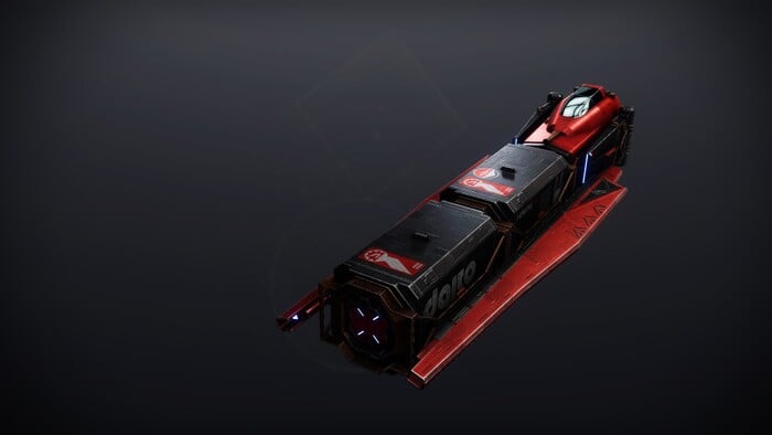 Long Haul Cruiser - Destinypedia, the Destiny wiki