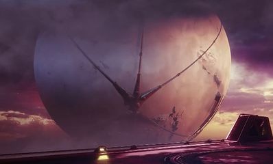 The Traveler - Destinypedia, the Destiny wiki