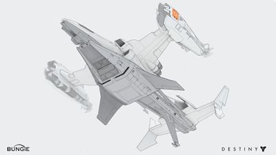 Hawk - Destinypedia, the Destiny wiki