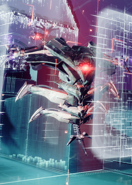 Encryption Daemon - Destinypedia, the Destiny wiki