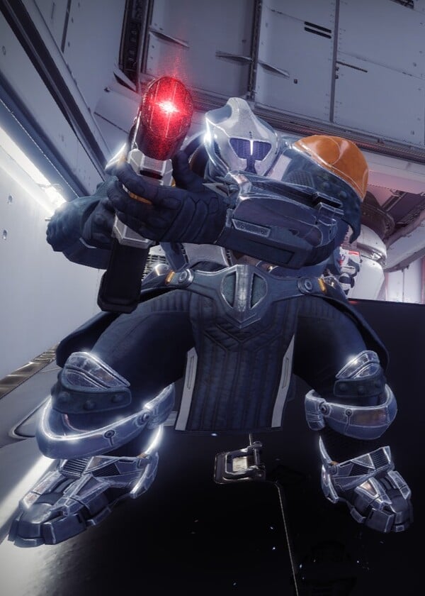Imperium Electi Legionary - Destinypedia, the Destiny wiki