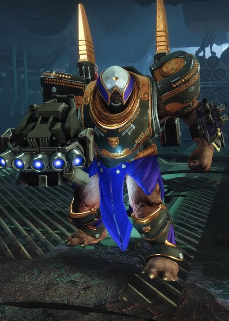 Loyalist Centurion - Destinypedia, the Destiny wiki