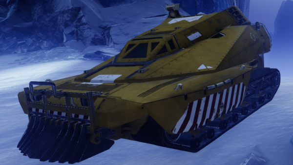Maintenance Tank - Destinypedia, the Destiny wiki