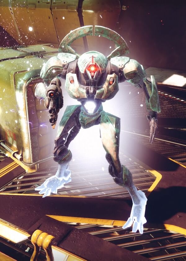 Prosperous Minotaur - Destinypedia, the Destiny wiki