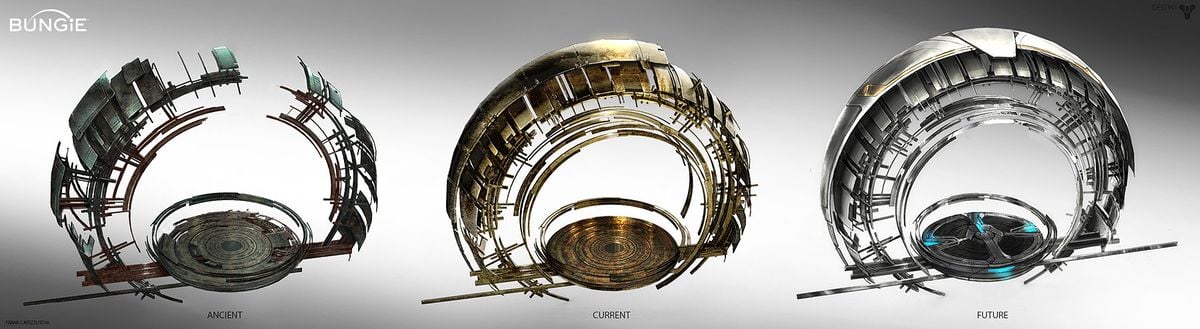 Transfer Gate - Destinypedia, the Destiny wiki
