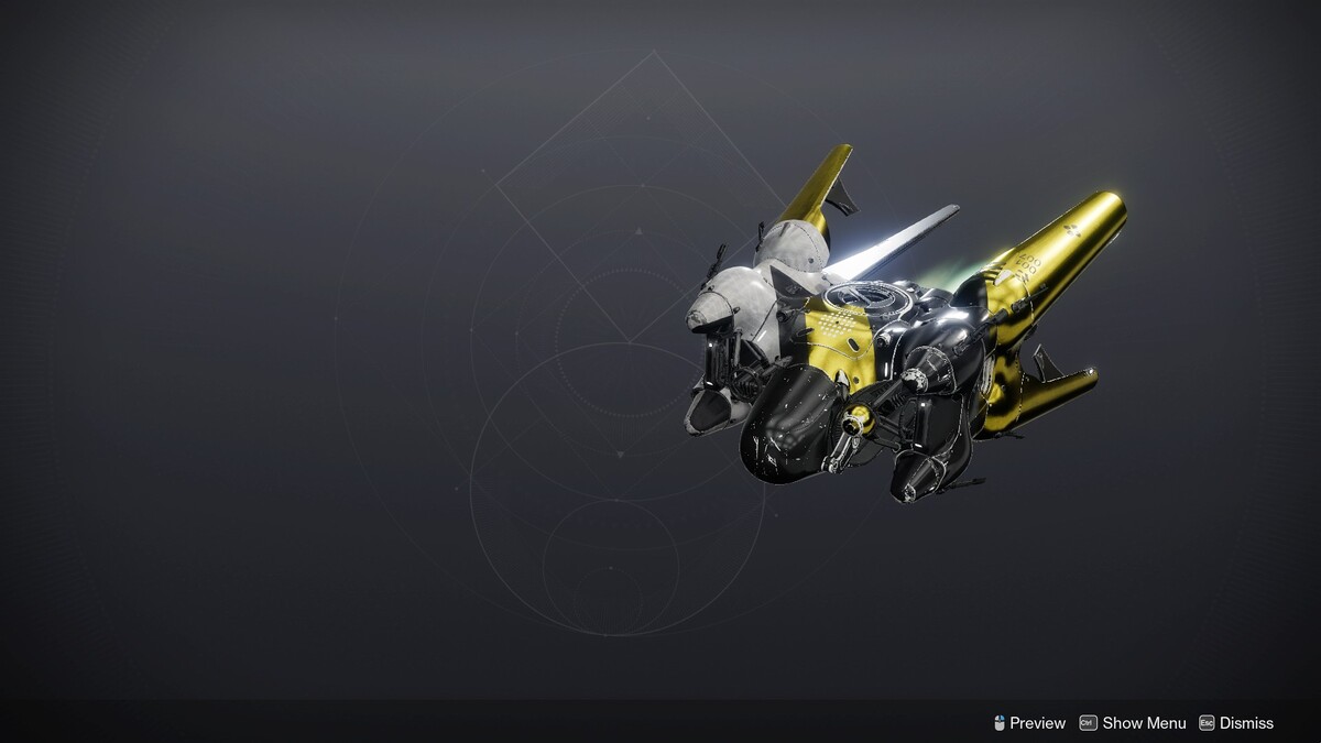 Andromeda Gleaming - Destinypedia, the Destiny wiki