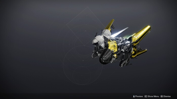 Andromeda Gleaming - Destinypedia, the Destiny wiki
