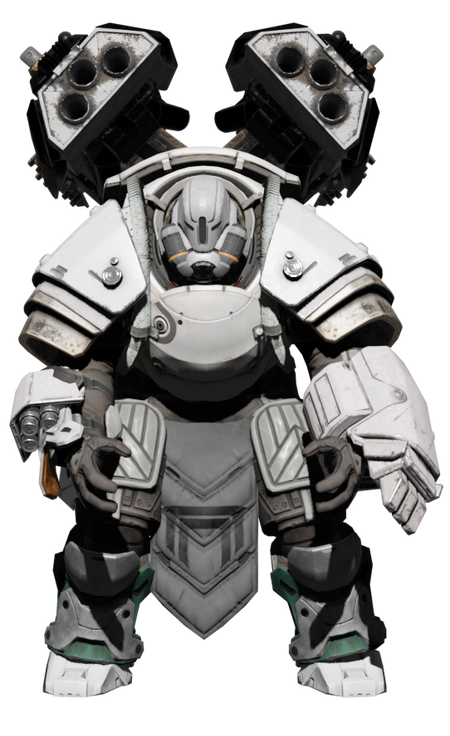 Forum:Decurion (Fractures) - Destinypedia, the Destiny wiki