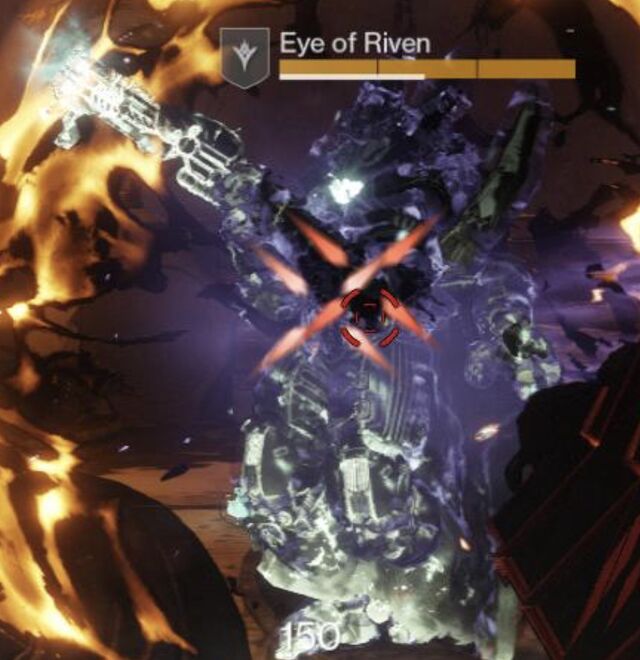 Eye of Riven - Destinypedia, the Destiny wiki
