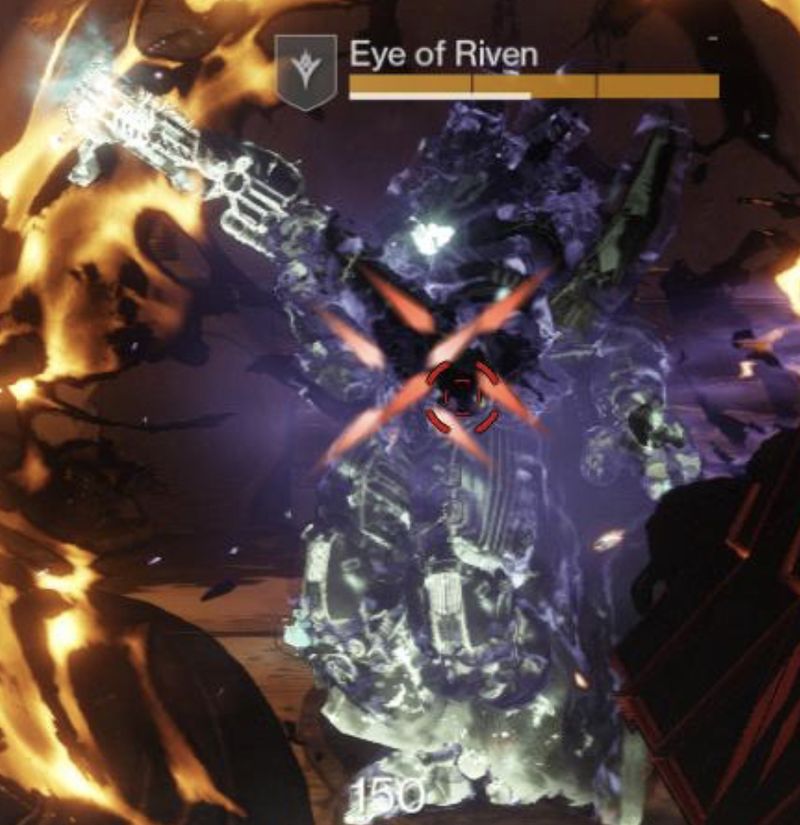 Eye of Riven - Destinypedia, the Destiny wiki