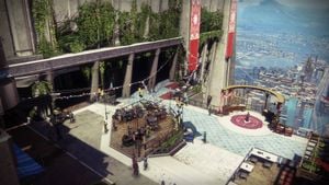 The Tower (Destiny 2) - Destinypedia, the Destiny wiki