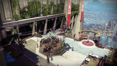 The Tower (Destiny 2) - Destinypedia, the Destiny wiki