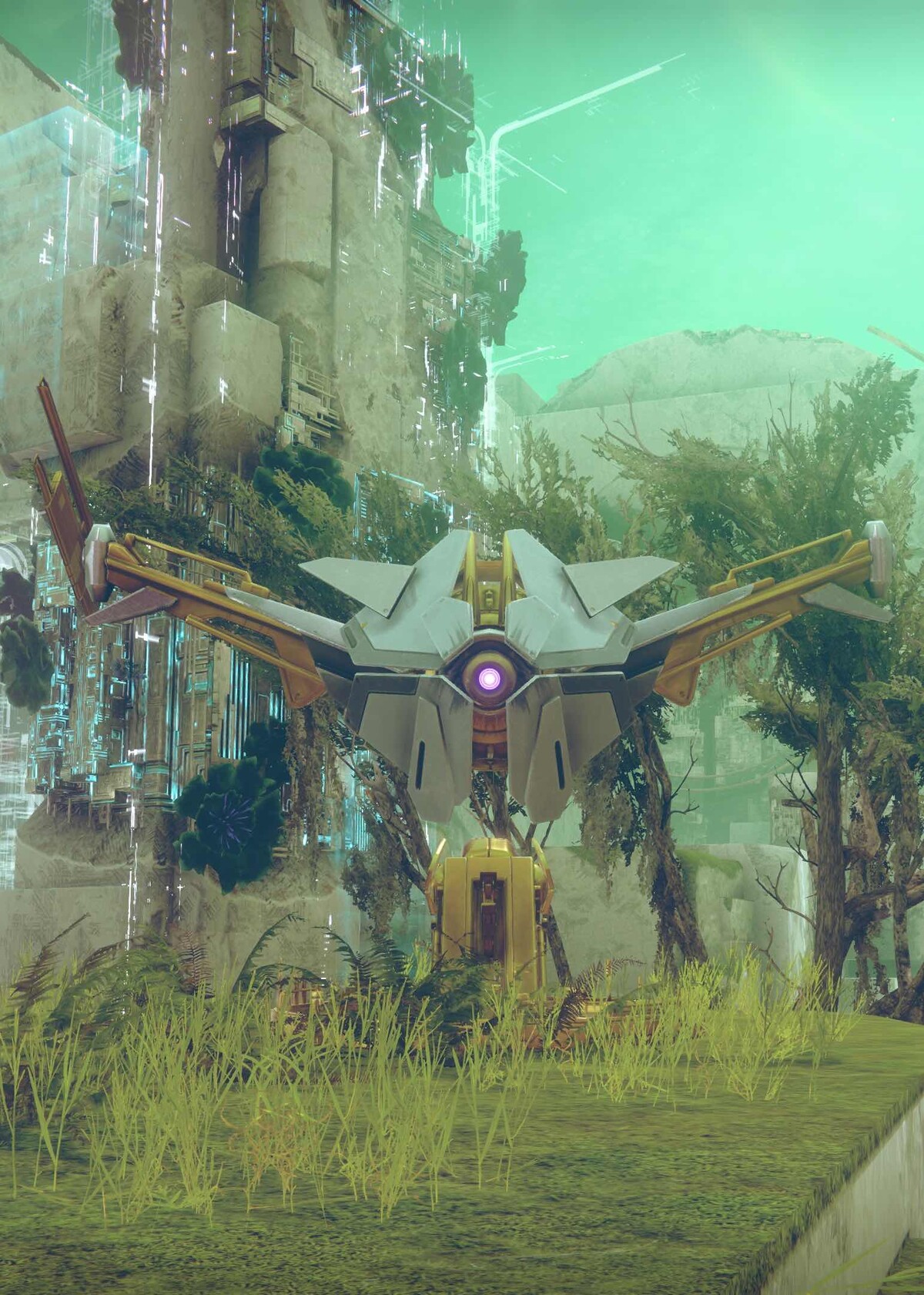 Destiny Cyclops Ice Cyclops | Starlink Wiki | Fandom