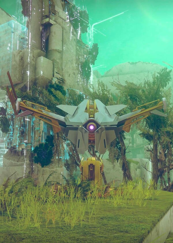 Nursery Cyclops - Destinypedia, the Destiny wiki