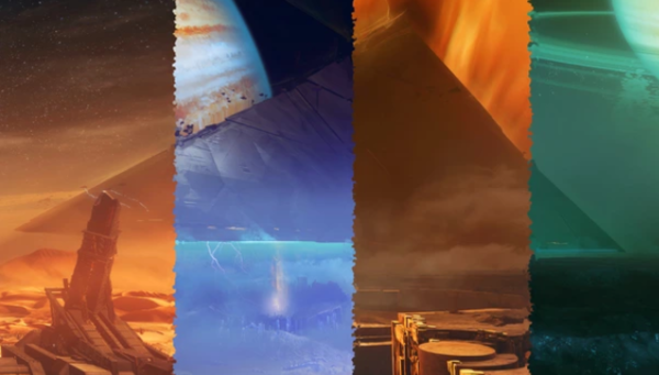 Pyramid - Destinypedia, the Destiny wiki