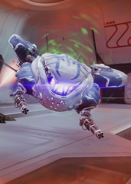 Wrathborn Heavy Shank - Destinypedia, the Destiny wiki