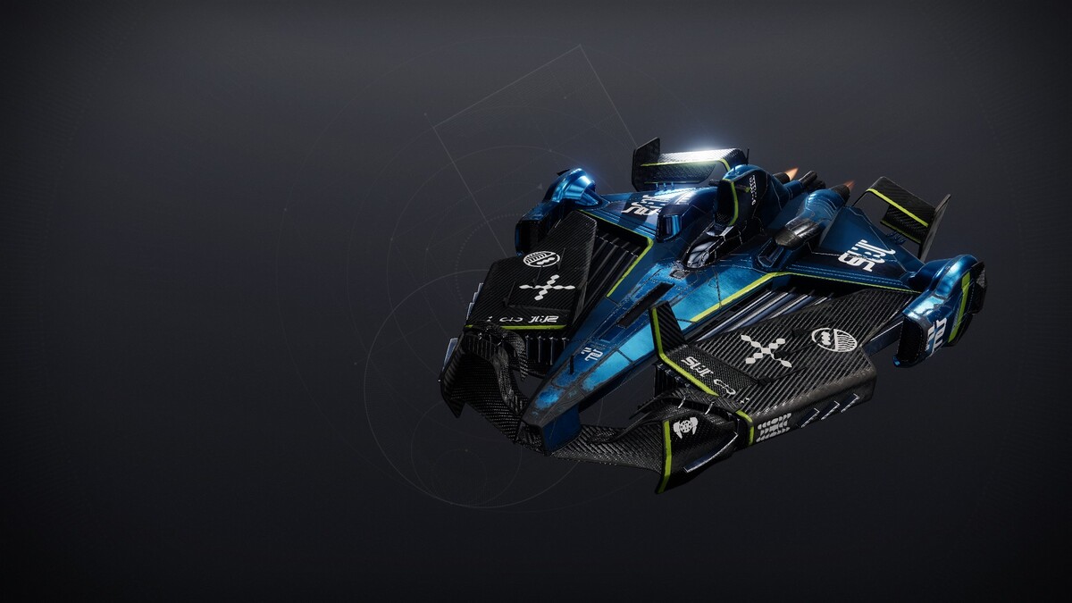 Extreme G-force - Destinypedia, the Destiny wiki