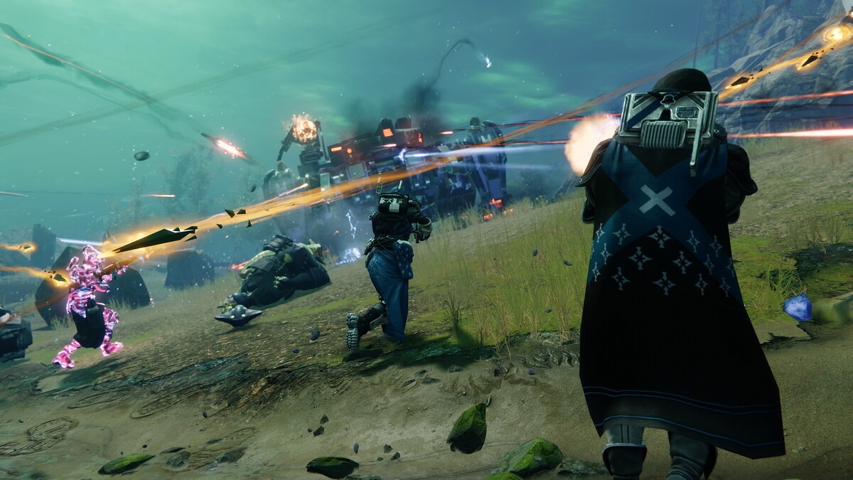 Home, Part II - Destinypedia, the Destiny wiki