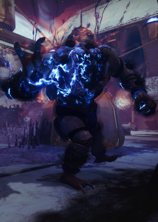 Nightmare of Ky'leks, the Docked - Destinypedia, the Destiny wiki