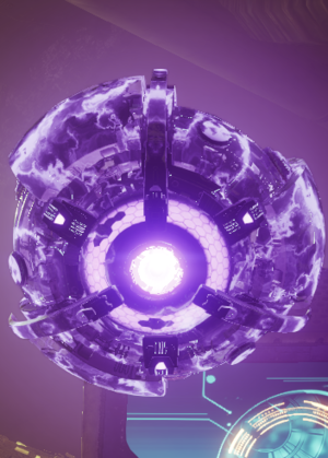 Security Servitor - Destinypedia, the Destiny wiki
