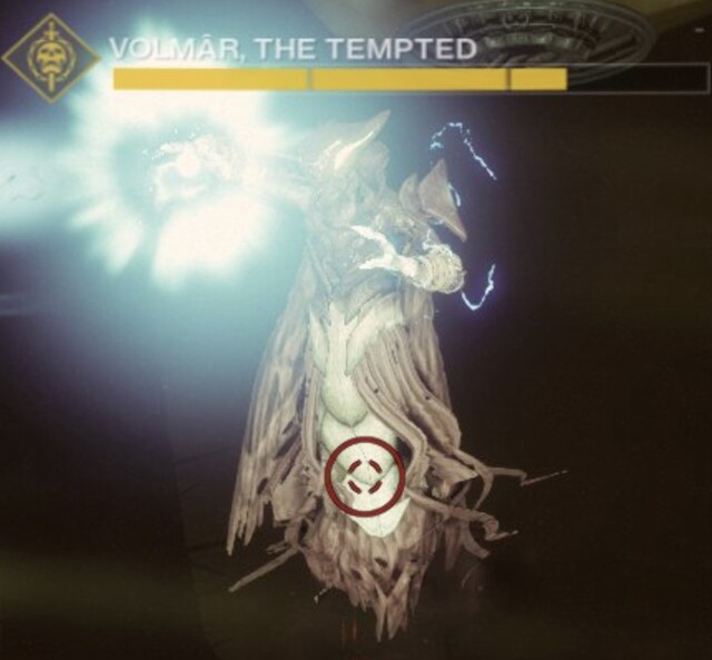 Volmâr, the Tempted - Destinypedia, the Destiny wiki