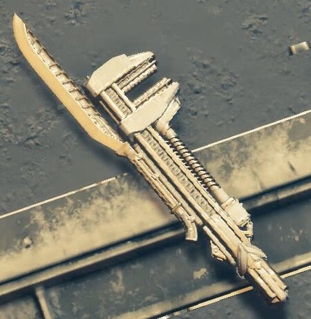 Wrench - Destinypedia, the Destiny wiki