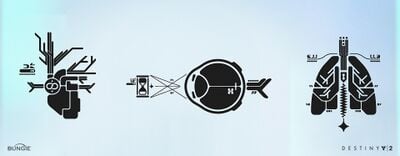 Clovis Bray (corporation) - Destinypedia, the Destiny wiki