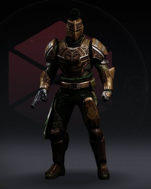 Iron Companion Suit - Destinypedia, the Destiny wiki