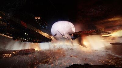 Cabal Carrier - Destinypedia, the Destiny wiki