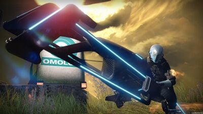 Sparrow Racing League - Destinypedia, the Destiny wiki