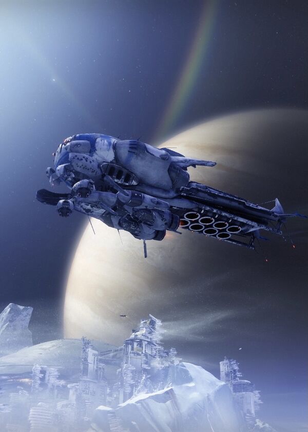 Skiff - Destinypedia, the Destiny wiki