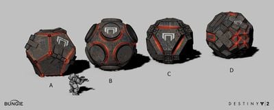 Drop Pod - Destinypedia, the Destiny wiki