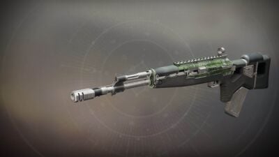 Field Forged - Destinypedia, the Destiny wiki