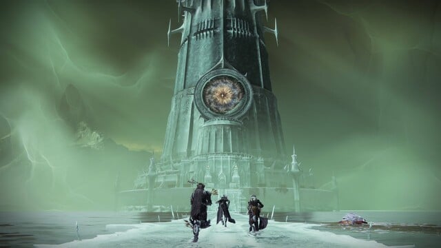 Clash of the Hive Gods - Destinypedia, the Destiny wiki