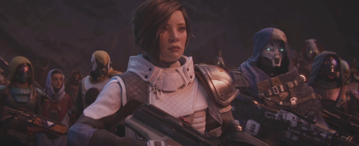 Suraya Hawthorne - Destinypedia, the Destiny wiki