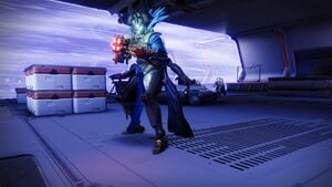Eramis, Kell of Darkness - Destinypedia, the Destiny wiki