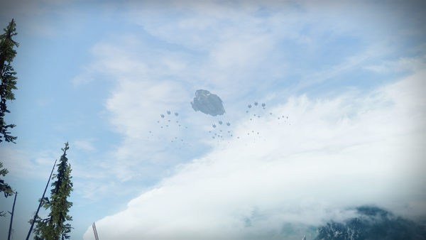 Shadow Legion Flagship - Destinypedia, the Destiny wiki