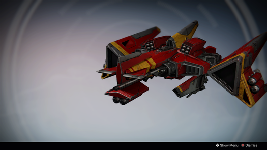 NS66 High Water - Destinypedia, the Destiny wiki