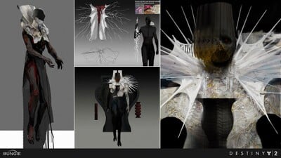 Rhulk, Disciple of the Witness - Destinypedia, the Destiny wiki