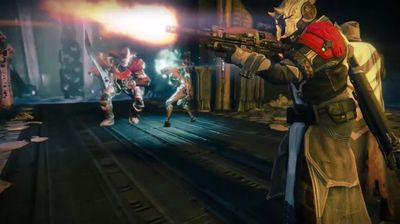 Warlock - Destinypedia, the Destiny wiki