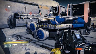Interceptor - Destinypedia, the Destiny wiki