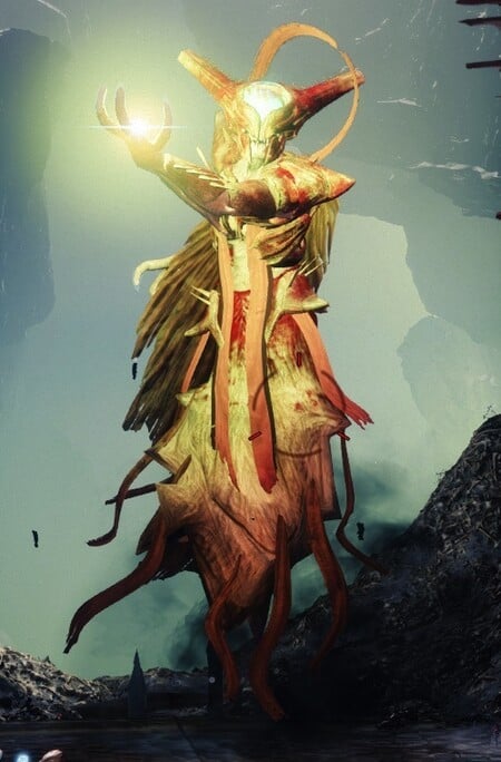 Hashladûn, Daughter of Crota - Destinypedia, the Destiny wiki