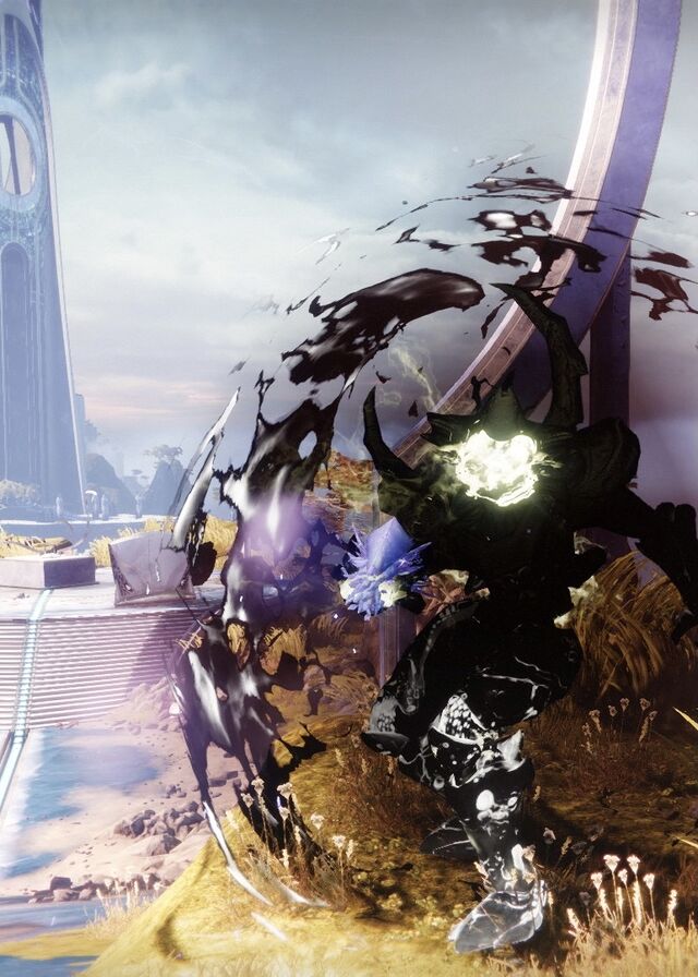 Lost Knight - Destinypedia, the Destiny wiki