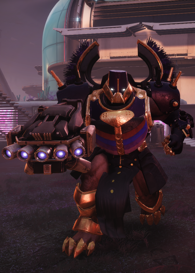 Shadow Guard Centurion - Destinypedia, the Destiny wiki