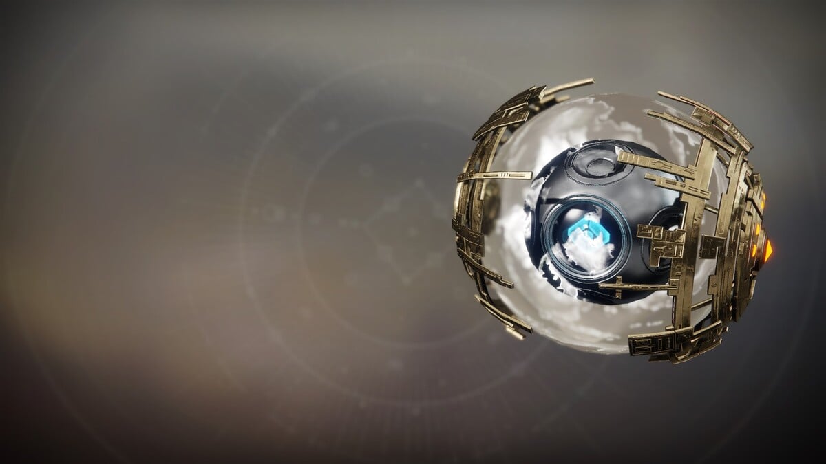 Simulation Shell - Destinypedia, the Destiny wiki