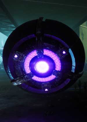 Unrelenting Servitor - Destinypedia, the Destiny wiki
