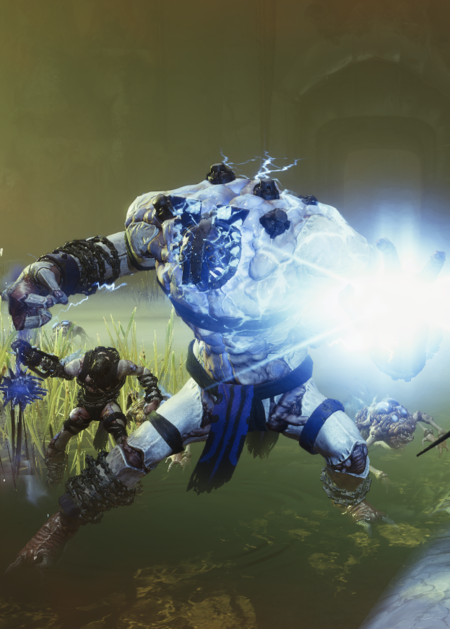 Wretched Abomination - Destinypedia, the Destiny wiki