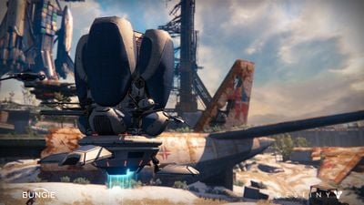 Glimmer Drill - Destinypedia, the Destiny wiki