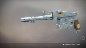 Sturm - Destinypedia, the Destiny wiki
