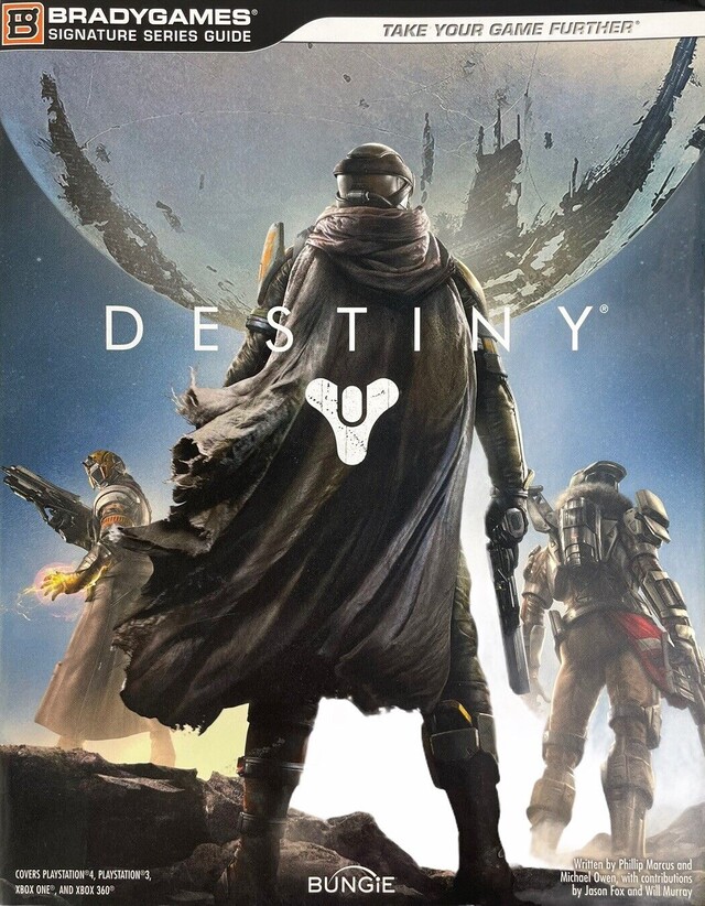 Destiny Strategy Guide - Destinypedia, the Destiny wiki
